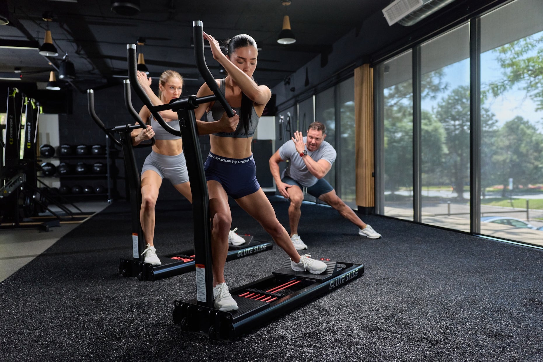 Glute Slide l The Future of Glute Training