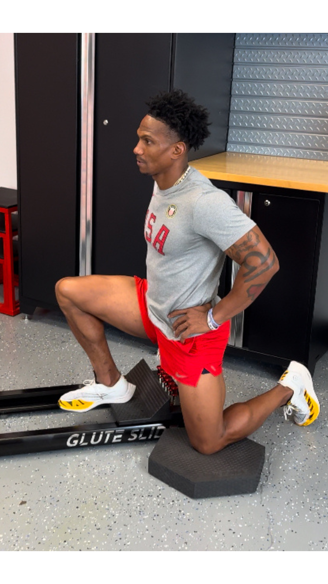 Exercise Library – Glute Slide