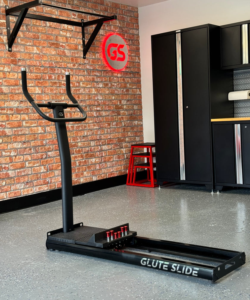 Glute Slide l The Future of Glute Training