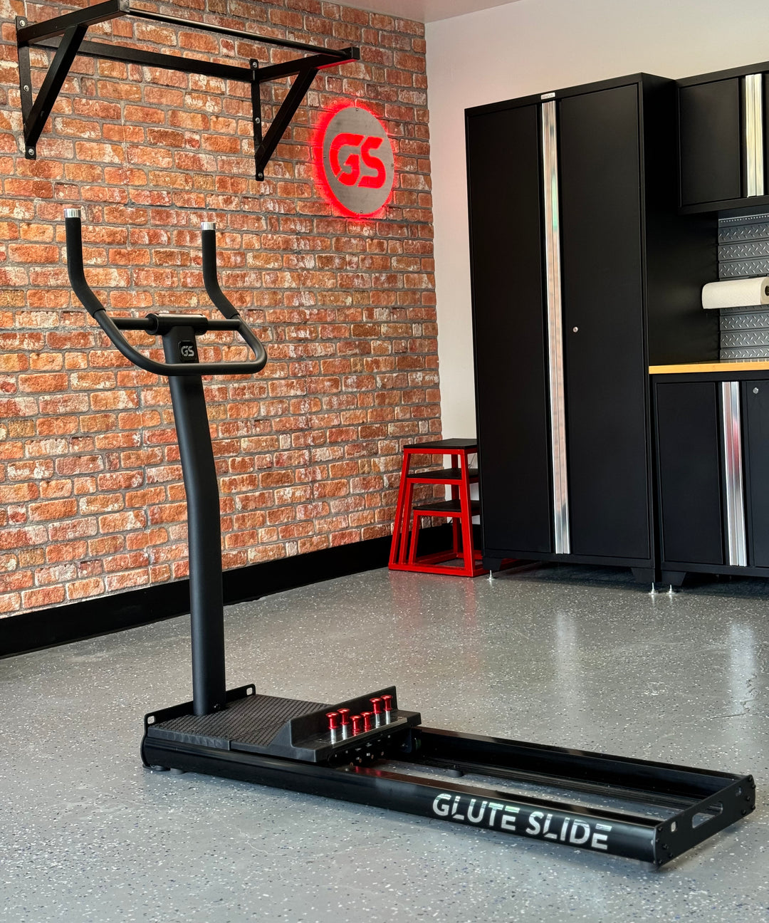 Glute Slide l The Future of Glute Training