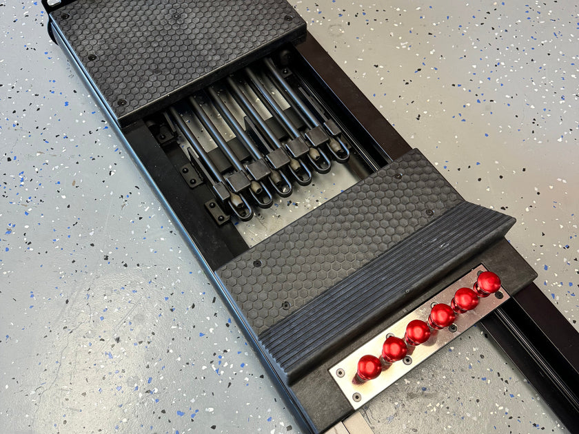 Glute Slide l The Future of Glute Training