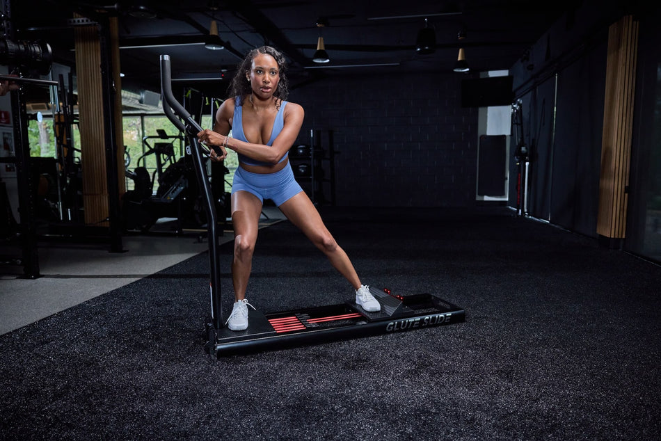 Exercise Library – Glute Slide
