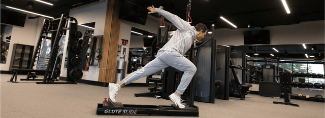 Glute Slide l The Future of Glute Training
