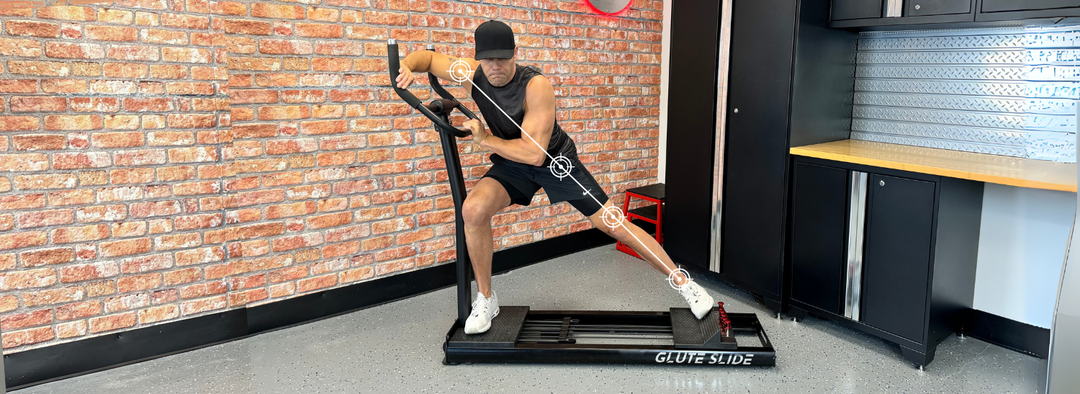 Sports Performance – Glute Slide