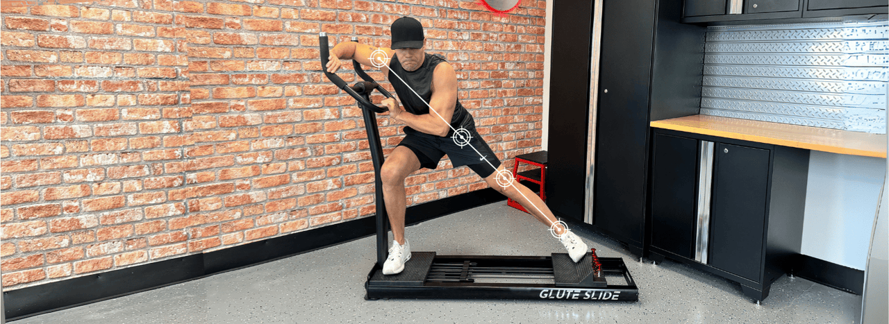 Glute Slide l The Future of Glute Training