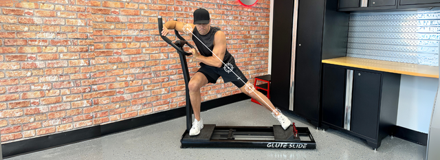 Sports Performance – Glute Slide