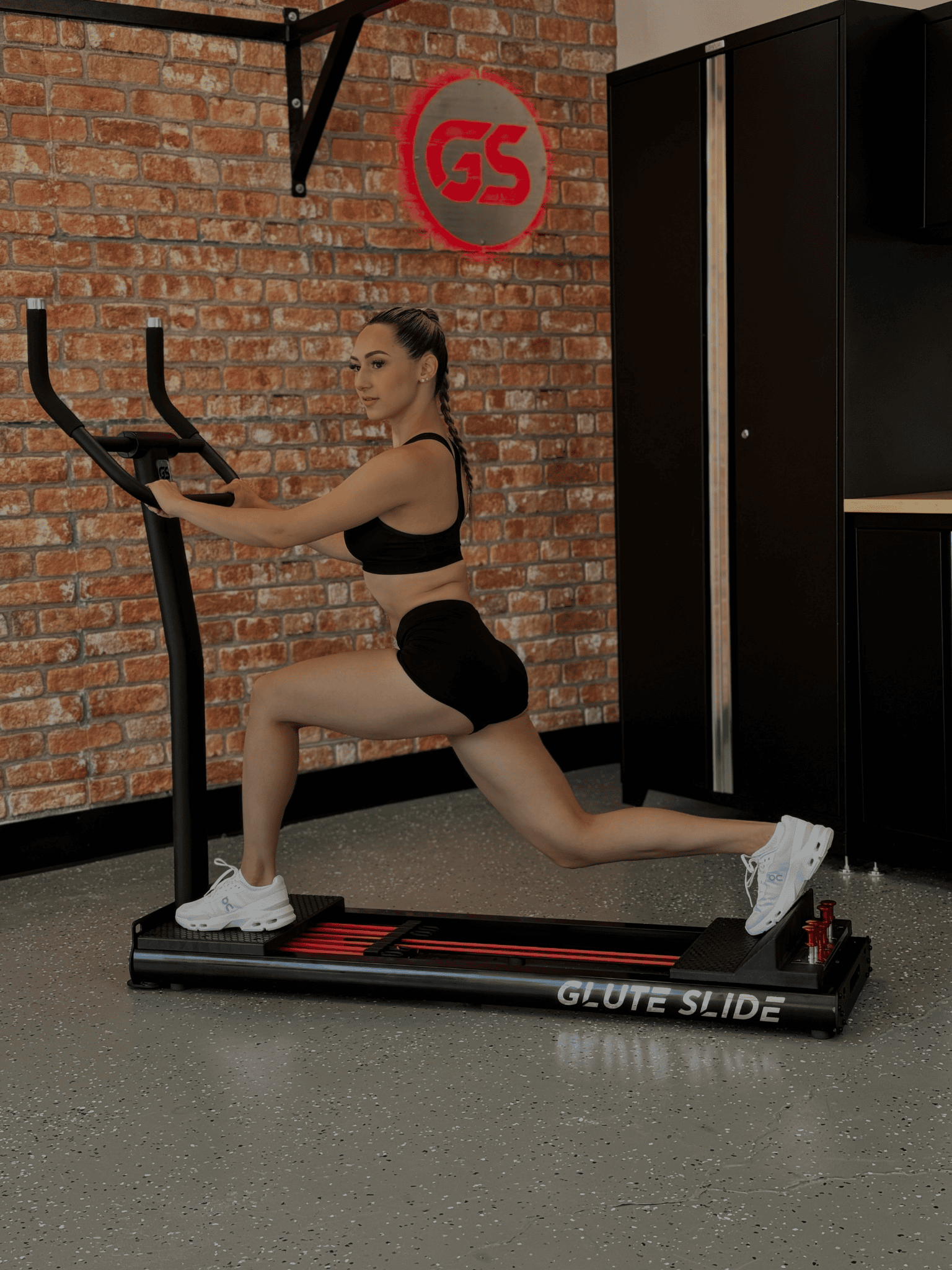 Glute Slide l The Future of Glute Training