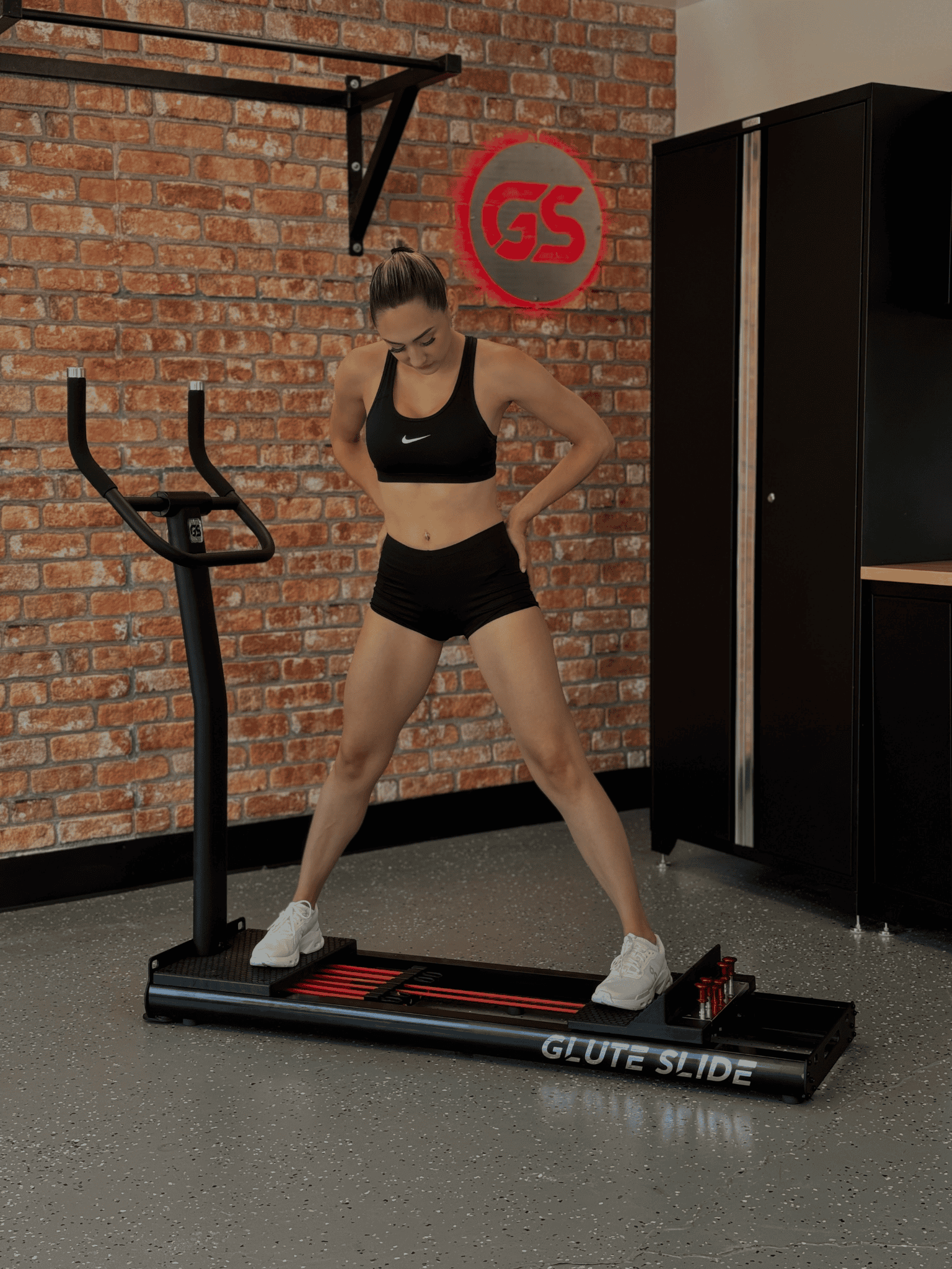 Glute Slide l The Future of Glute Training
