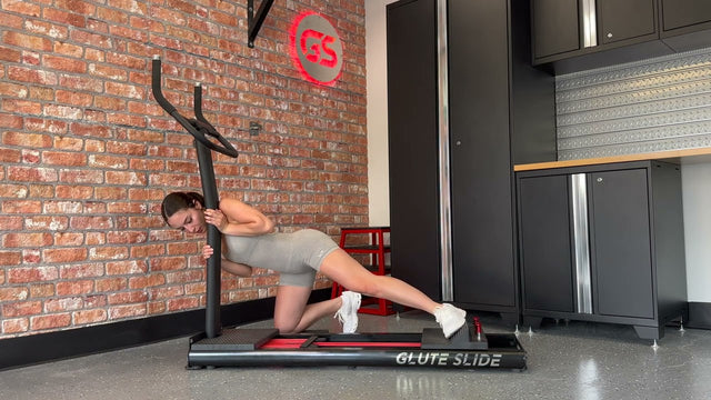 Exercise Library – Glute Slide